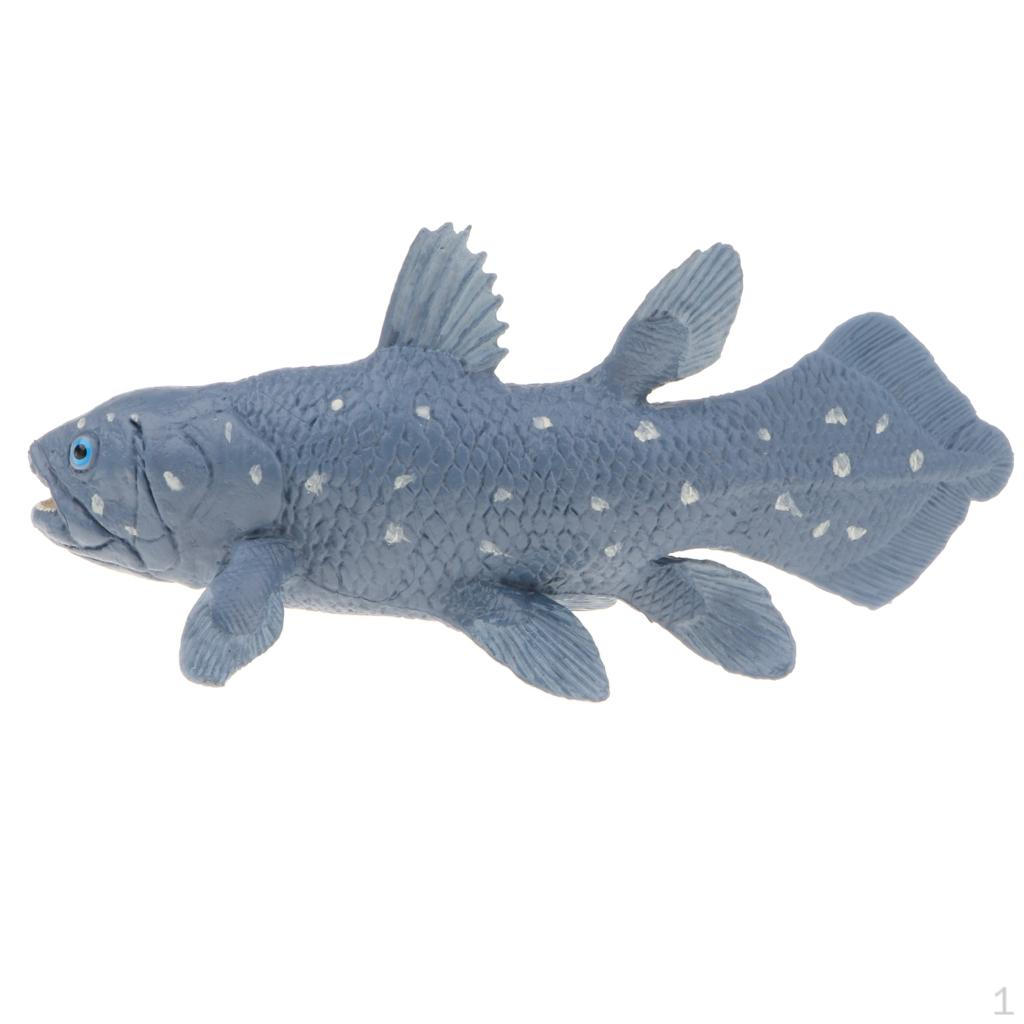 Buy Realistic Ocean Animal Model Figurine Kids Toy Gift Home Decor ...