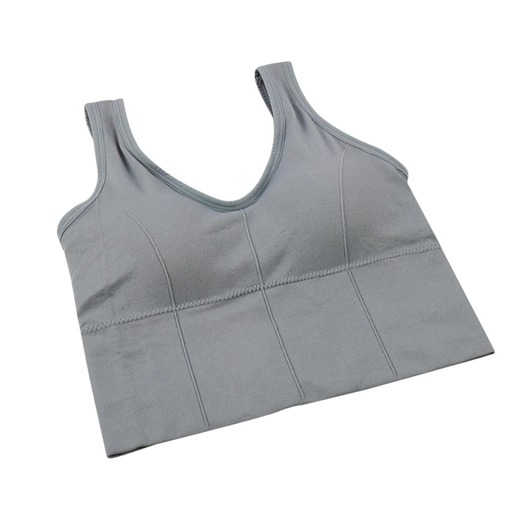 Buy Seamless Wrap Chest Sling With Underwear Girl Wipe Chest Sports ...