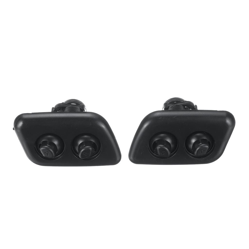 Buy 2 PCS Car Automotive Left Right Headlight Washer Nozzle For Bmw E39 ...
