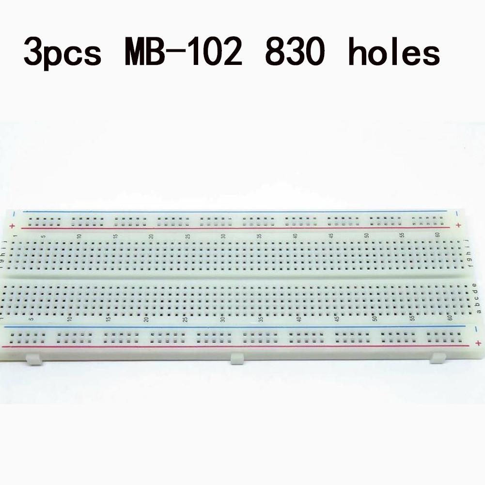 Buy Solderless Breadboard Letter Marking Number Marking at affordable ...