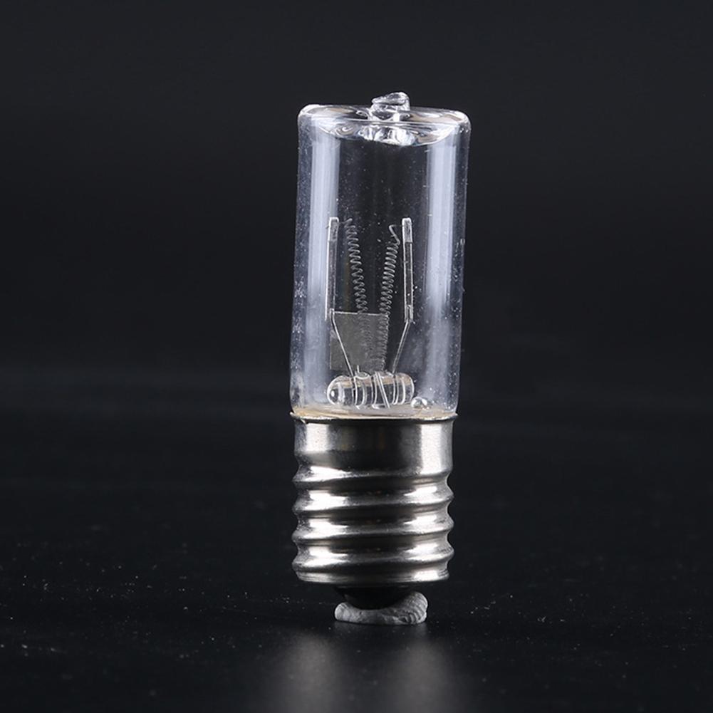 Buy 3W UV Bulb Ozone Sterilizing Lamp Ultraviolet Germicidal Lamp E17 ...