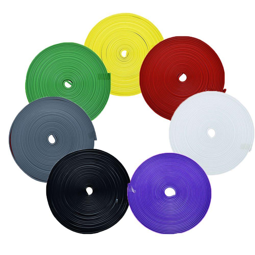 Buy Strip Scratchproof Scratch Strips Skateboard Bumper Protector ...