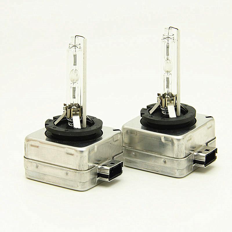 Cheap 2PCS 12V 35W HID Bulb CBI HID xenon headlight D1S D2S D3S D4S D1R D2R D3R D4R Xenon lamp ...