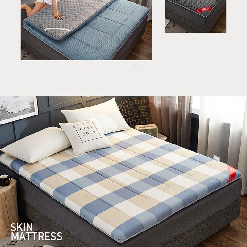 Buy Bedroom Home Sleeping Mat Sponge Comfortable Warm Mattress Mat ...