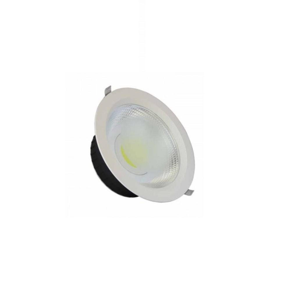 Buy Ceiling Light Cob Led Recessed 30w Light Warm Cold White at ...