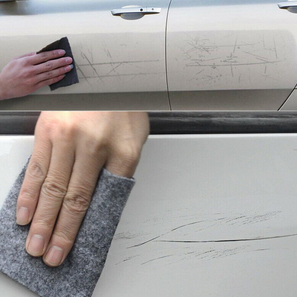 Buy Fix Clear Car Scratch Repair Cloth Nano Meterial For Car Light ...