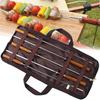 Buy Polar Bear Marshmallow Roasting , Roasting Sticks with Wooden ...