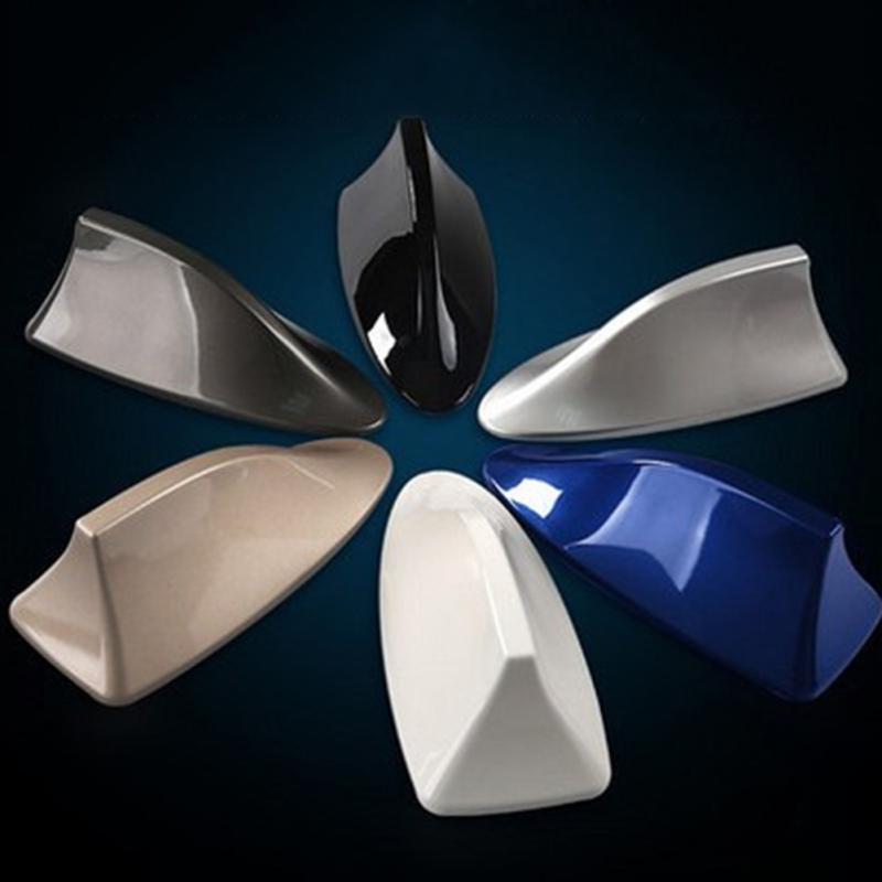 Buy Universal Roof Car Antenna Aerial Shark Fin Radio Signal For Auto ...