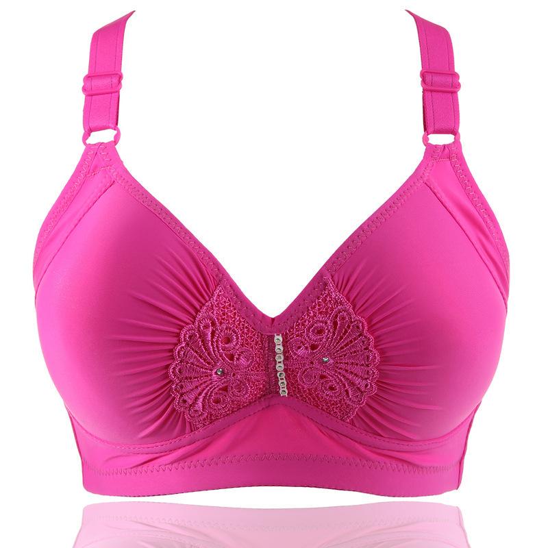 Buy Sexy Cotton Push Up Bra BC Cup Women Lingerie Skinny Brassiere ...
