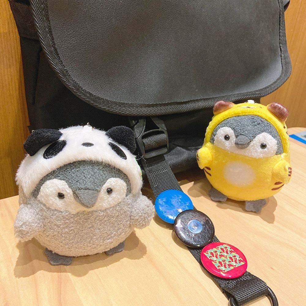 Cheap Toy Pendant PP Cotton Korean Style Key Buckle Penguin Pendant ...