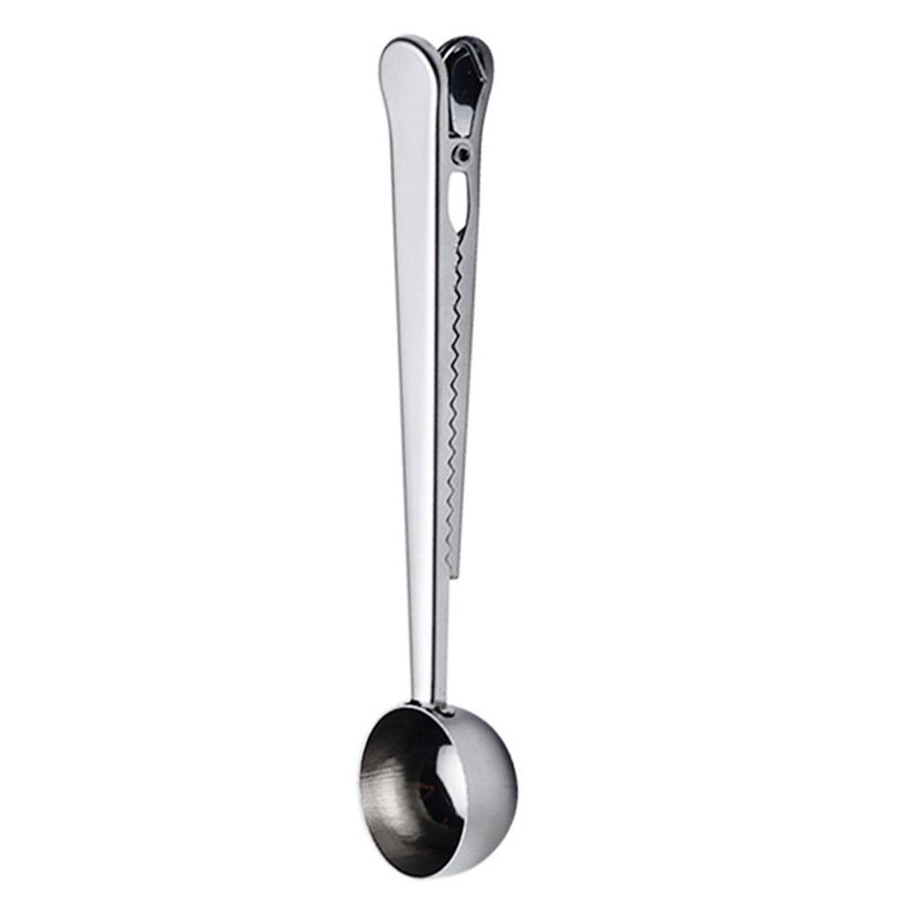 Satın alın Tea Coffee Measuring Cup Scoop with Portable Bag Clip ...