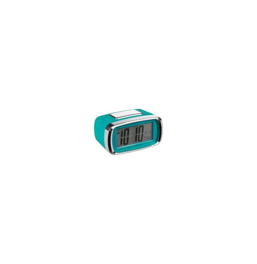 Buy LED Digital Alarm Clock - Blue at affordable prices — free shipping ...