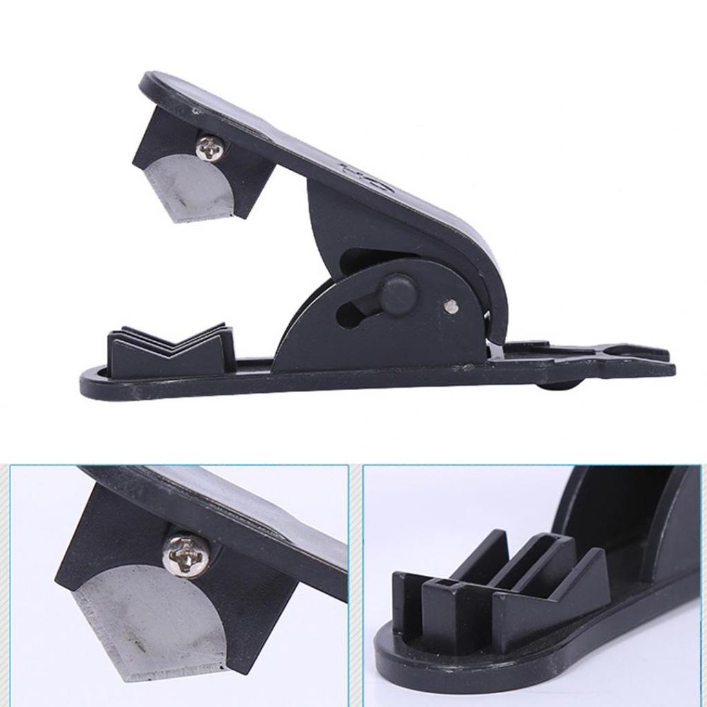 Buy Rubber Nylon PE Plastic Pipe Water Tube Hose Cutter Scissor Knife ...