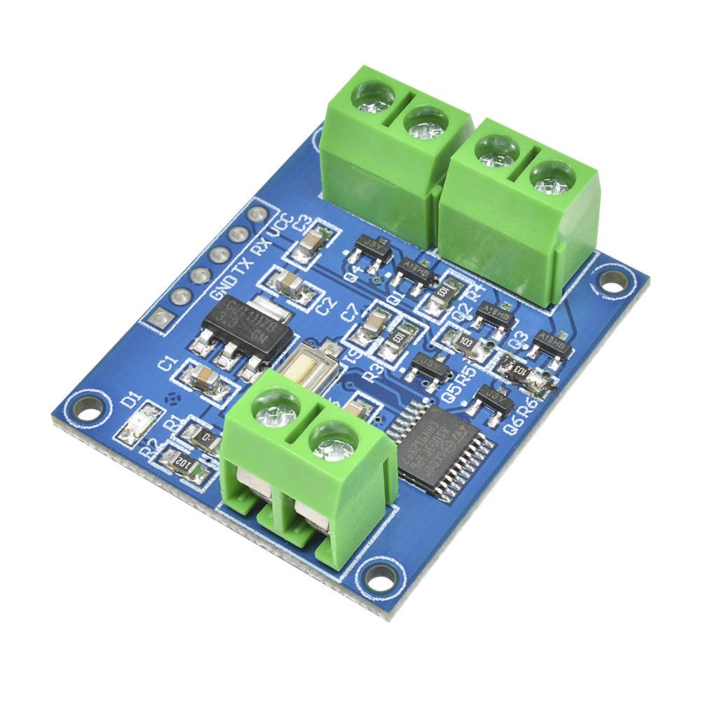 Buy For Arduino MOSFET Module 9600bps 3.3-5.0V RGB LED Light Modulator ...