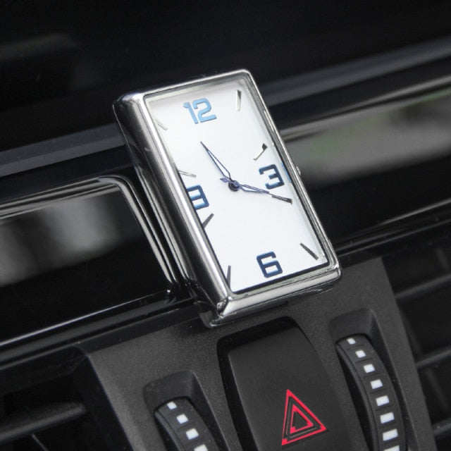 Buy High Quality Auto Fashion Watch Automobile Quartz Clock Car ...