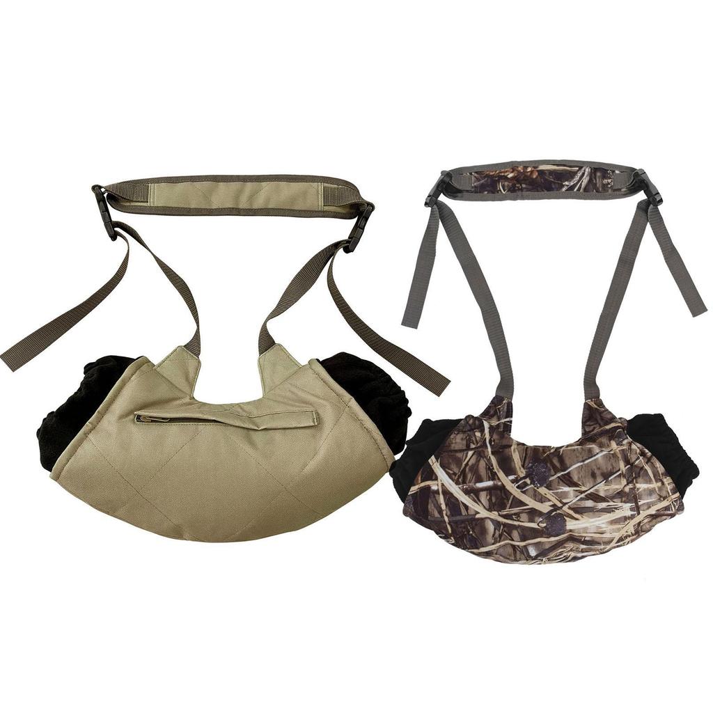 Satın alın Hand Warmer Muff | Unisex Camo Hand Warmer Pouch | Fleece ...