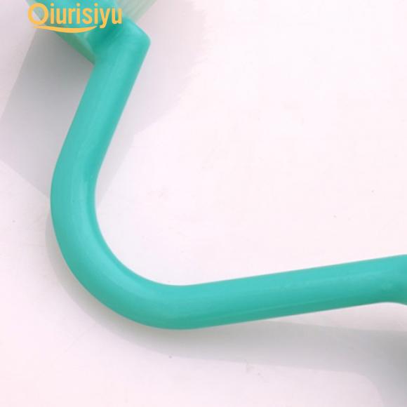 Buy S-Shaped Toliet Brush Cleaning Side Curved Clean familials ...