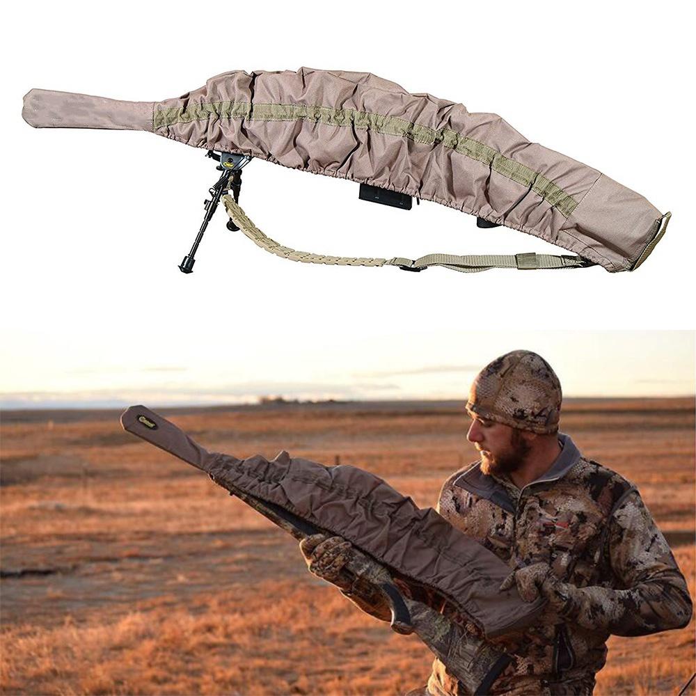 Cheap Elasticity Rifle Knit Tactical Gun Case Waterproof Polyester ...