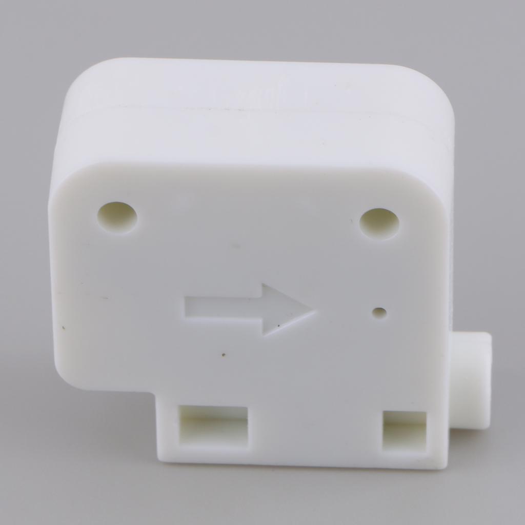Buy 3D Printers Material Detection Module Filament Monitor Sensor White ...