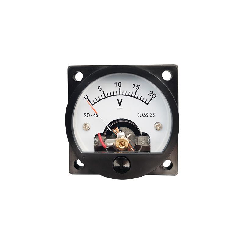 Cheap Measurement Testing Voltmeter DC Ammeter 1 PC Black | Joom