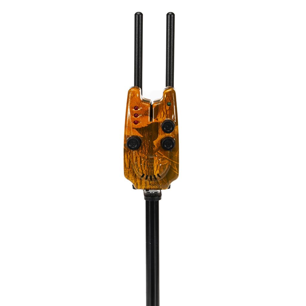 Buy Windproof Carp Fishing Acces Aluminium Alloy Snag Bars Ears Black ...