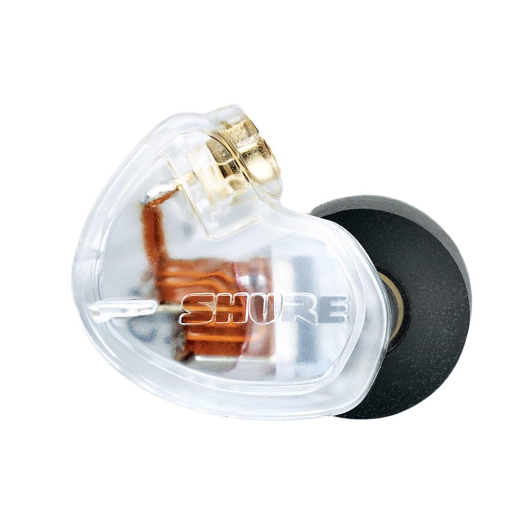 Shure se425-cl-right écouteur de rechange pour coté droit transparent ...