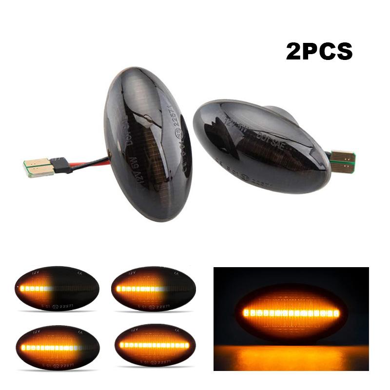 Cheap For Mini Cooper R50 R52 R53 Indicator Repeater 2001-2006 LED Side ...