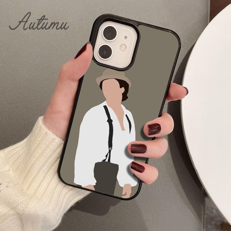 Vampire Diaries Phone Case for iPhone 11 12 13 14 Pro Max mini X XR XS ...
