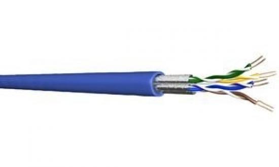 Draka c?ble patch hp-ftp 100 m, cat.6, 250 mhz, bleu, 1000609-00100rw uygun fiyatlı satın alın ...