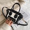 Buy Mini Handbag Bag Female 2021 New Trendy Small Face Bag Smiley Face ...