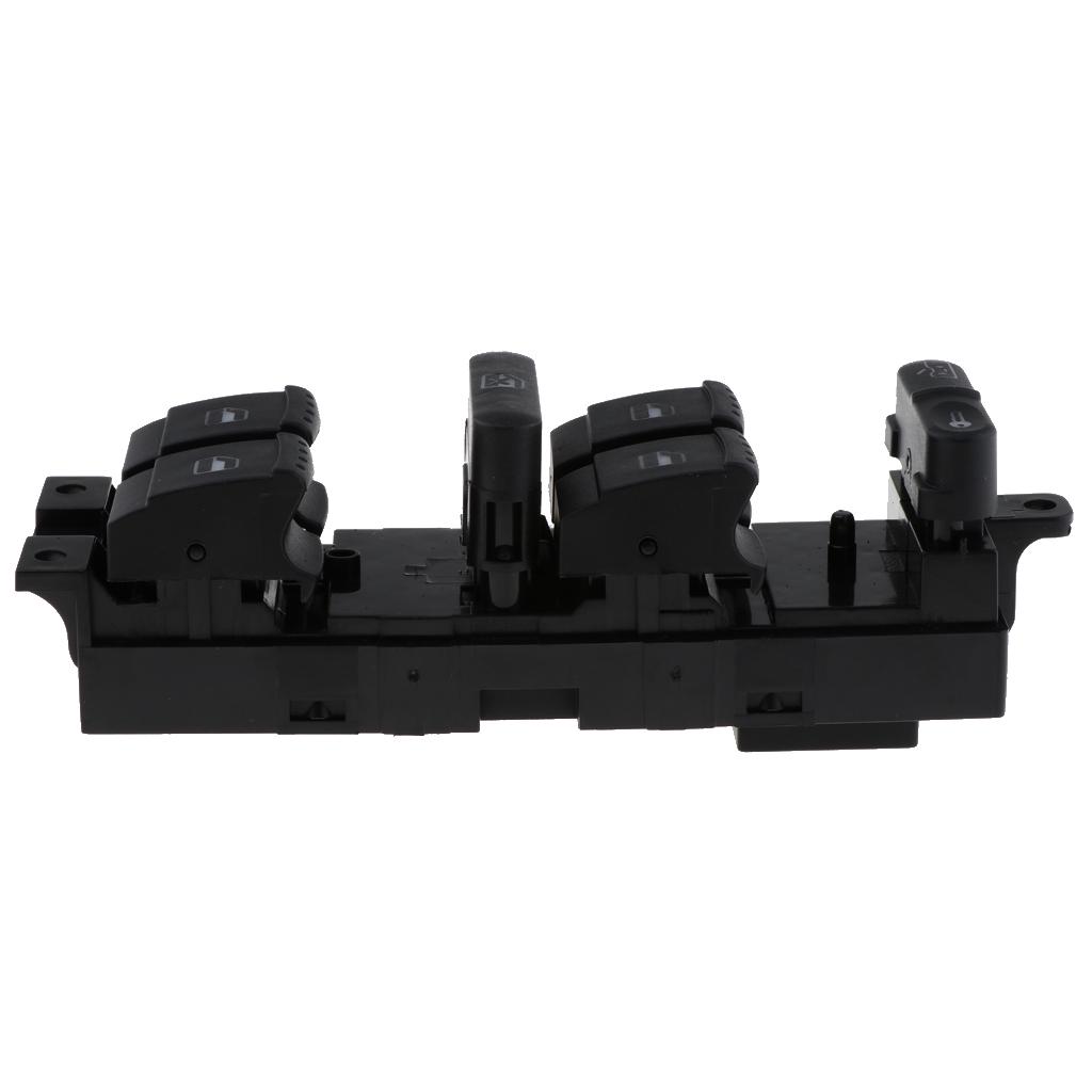 Electric Window Panel Switch 1J4959857D for VW Passat B5 Golf Jetta ...