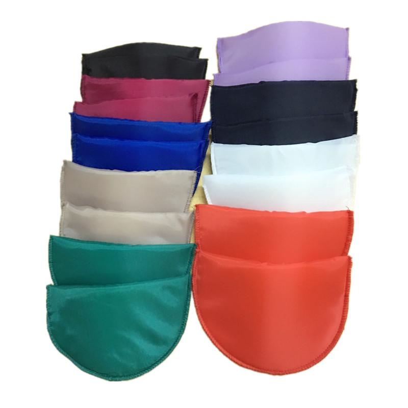 Cheap 1 Pair High-Grade Sponge Shoulder Pads Colorful Padding for Women ...