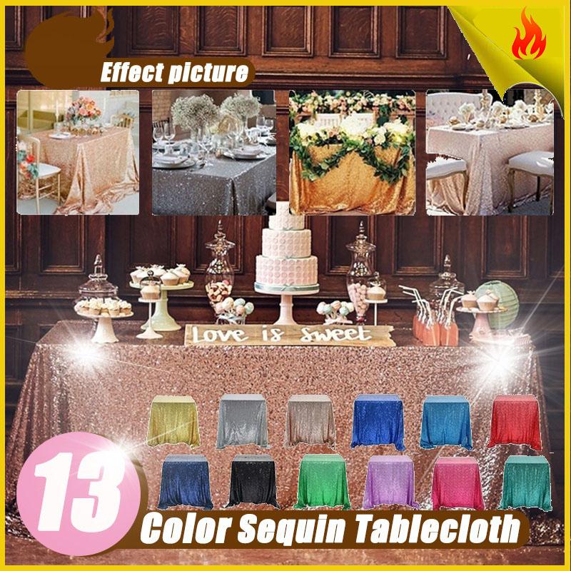 Buy Fashion 13 Colors Glittering Multifunctional Rectangular Sequin ...