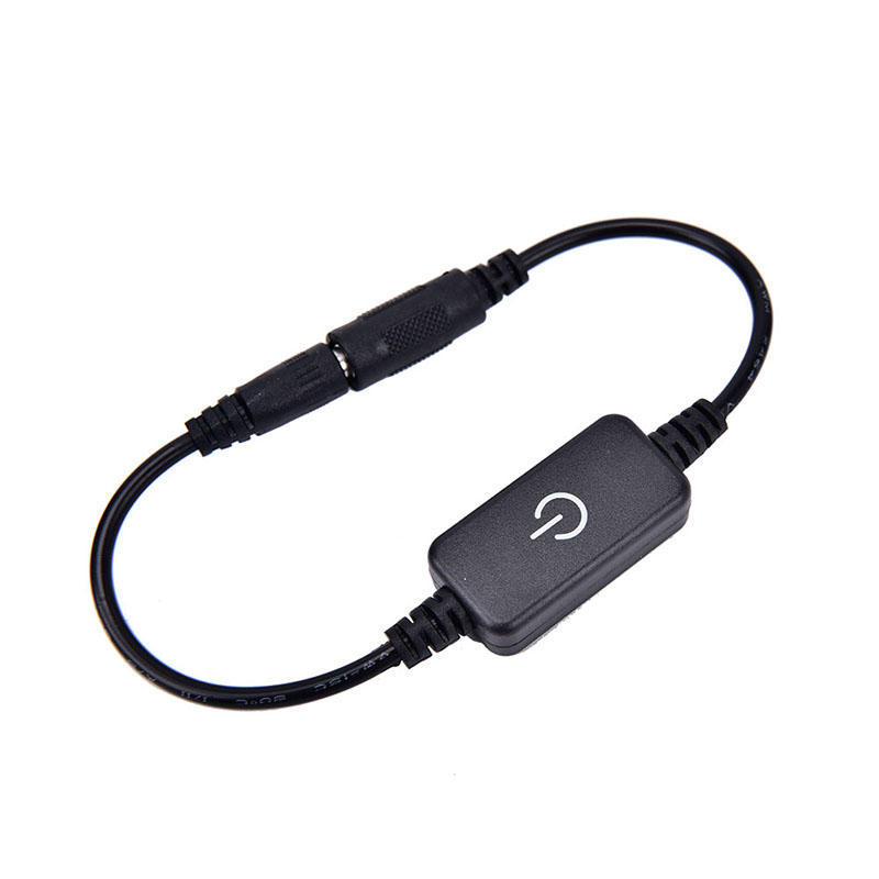 Touch Inline Dimmer Switch Control Adapter For Led Strip Panel Lights ...