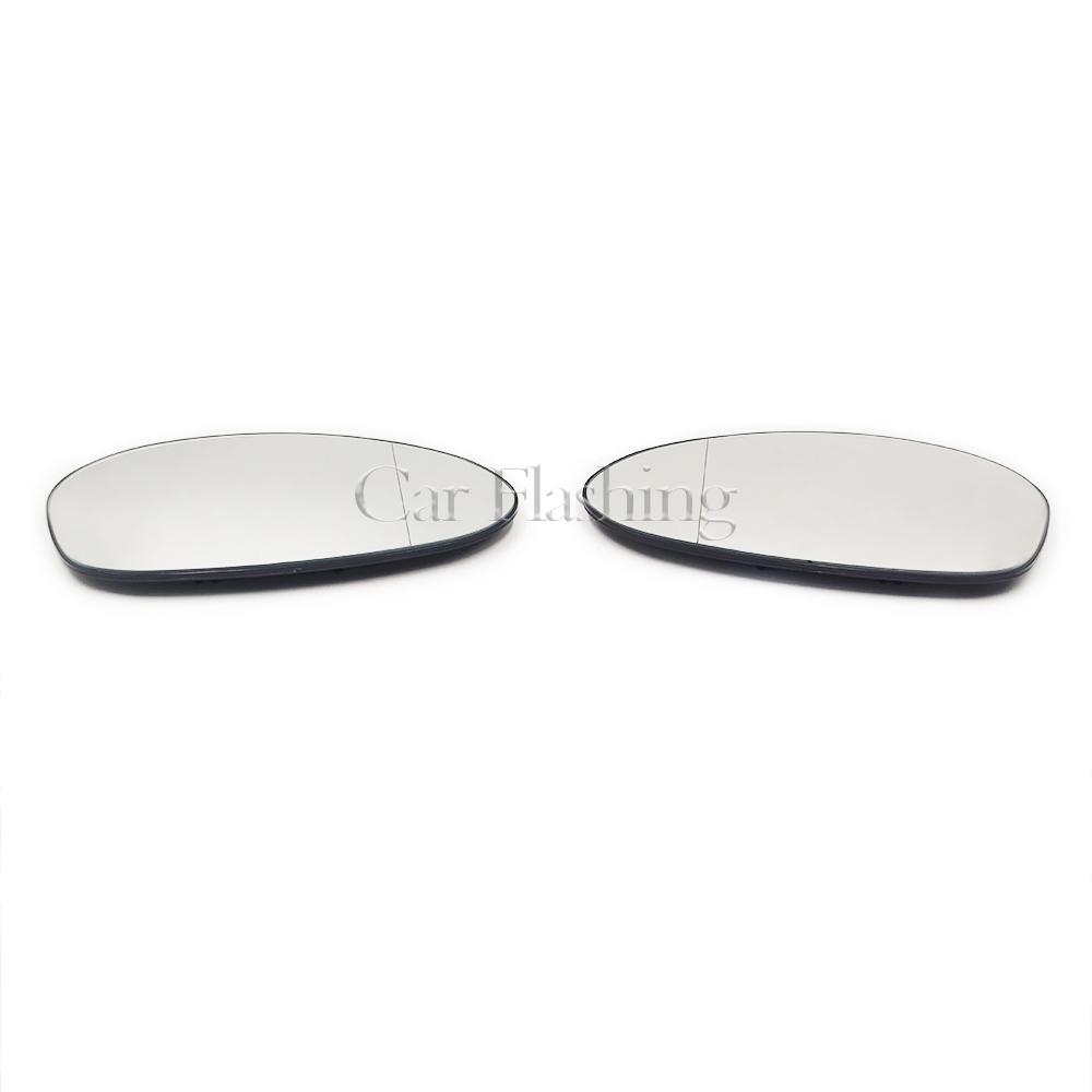 Buy For BMW E90 mirror heated side mirror glass rearview Mirror For E92 ...