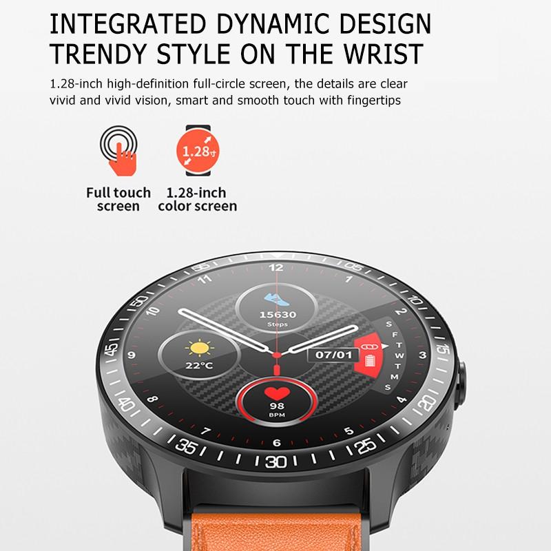 Buy MT16 Bluetooth Call Smart Watch Full Touch Screen Sport Fitness ...