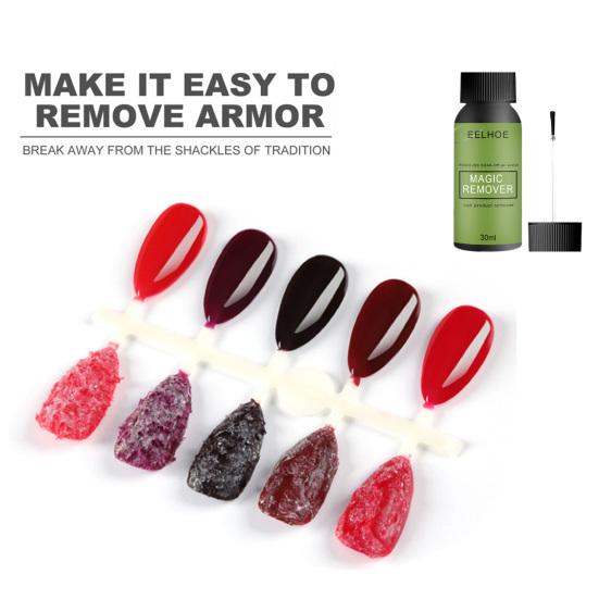 Cheap 10ml/20ml/30ml Portable Gel Polish Remover Dissolve Quickly Clean ...