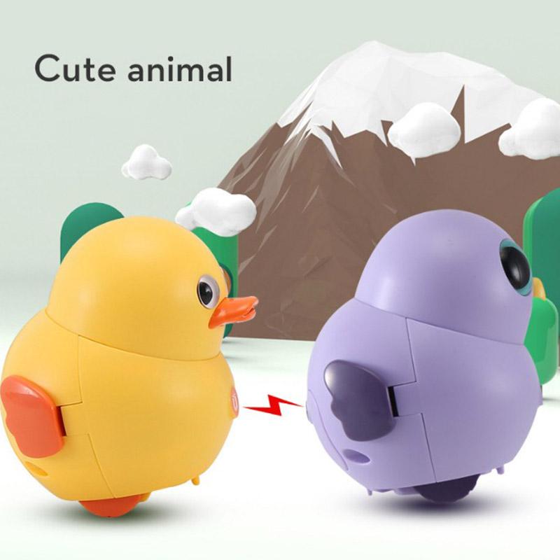 Buy Cute Swinging Magnetic Electric Walking Chick Toy Pet Dog Toy Baby ...