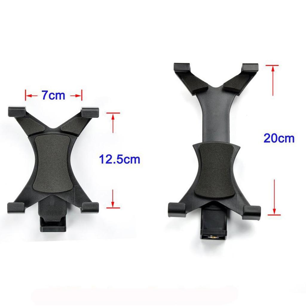 Universal Tablet Holder Mount Bracket Adapter for Tripods Fits 79 ...