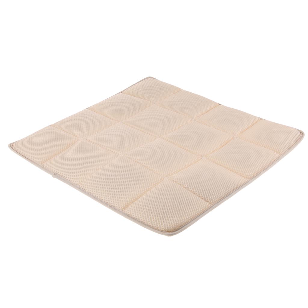 Buy Breathable Non Slip Chair Cushion Sweat Absorbing Car Seat Cover ...