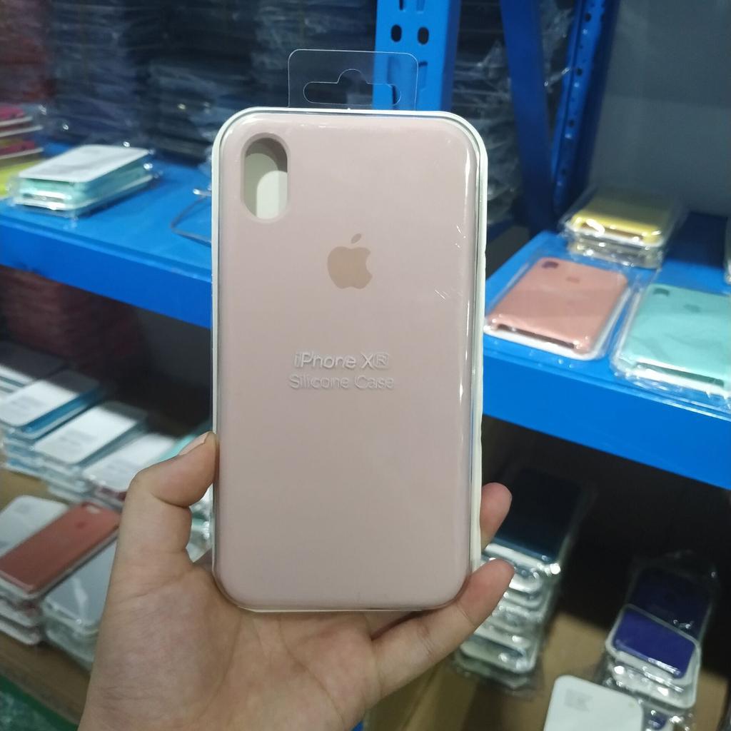 Buy Apple Official Original Silicone Anti-Skid Mobile Phone Shell for ...