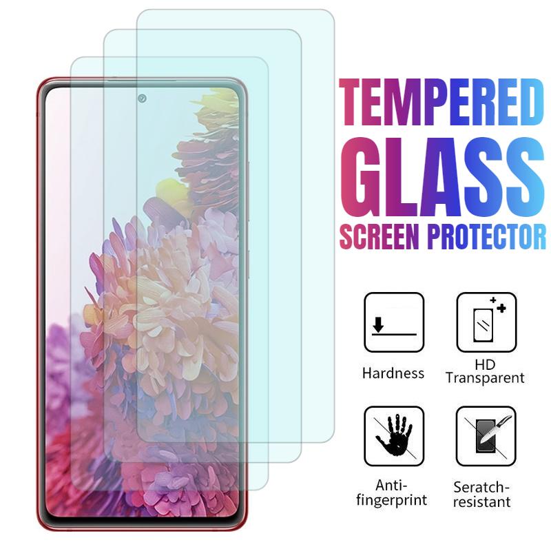 Buy Tempered Glass Screen Protector Samsung Galaxy S20 FE Protective ...