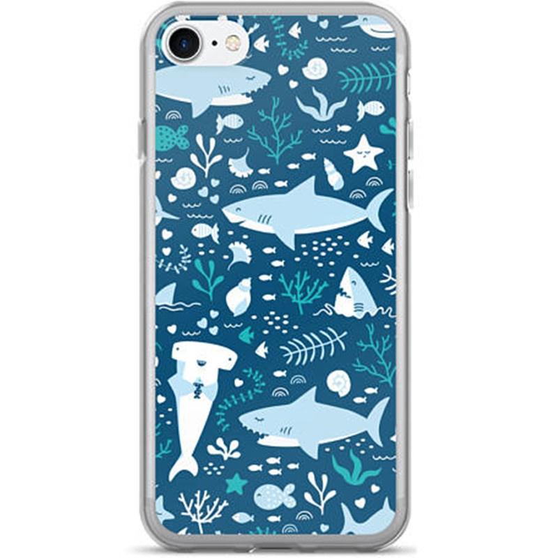 Buy Shark Iphone Case ,Phone Case Shark ,Shark Phone Case ,Protective ...