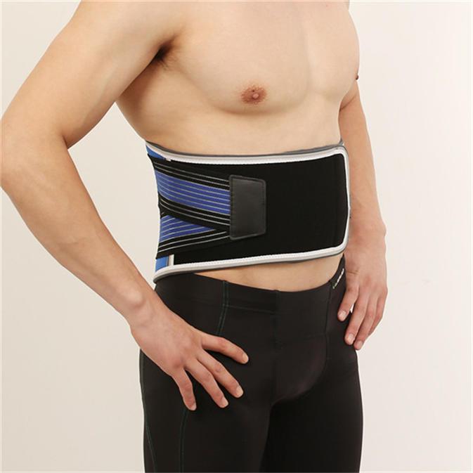 Buy Unisex Fitness Protective Belt Exercise Belt Body Shape Belt Men ...