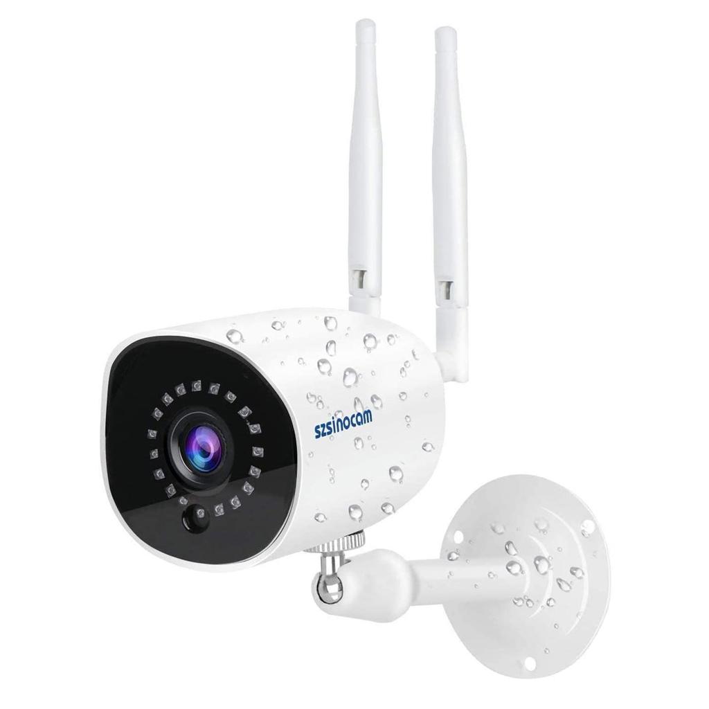 Buy 4mp High Definition Wireless Security Camera Wifi Surveillance ...