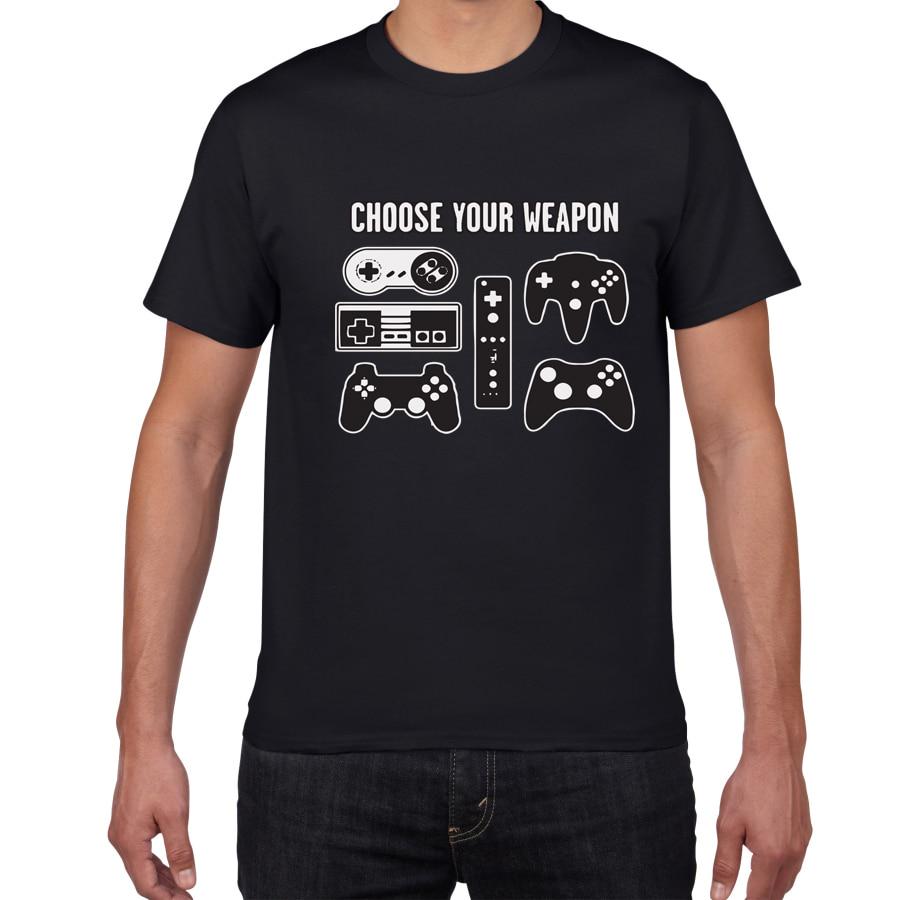 Buy Gamer Novelty Video Games Sarcastic Funny Game Fan Game Controller ...