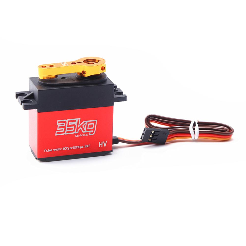 Servo High Speed Gear CNC Brushless Motor für RC Auto Roboter Flugzeug ...