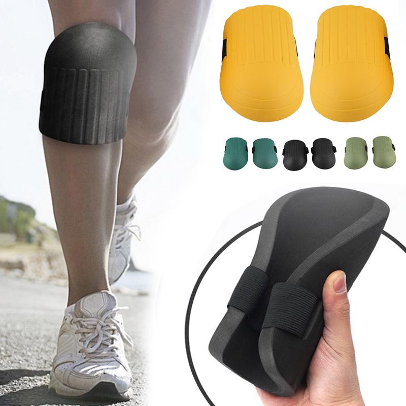 1Pair Protective Gear For Knee Protection EVA Knee Pads Soft Foam ...