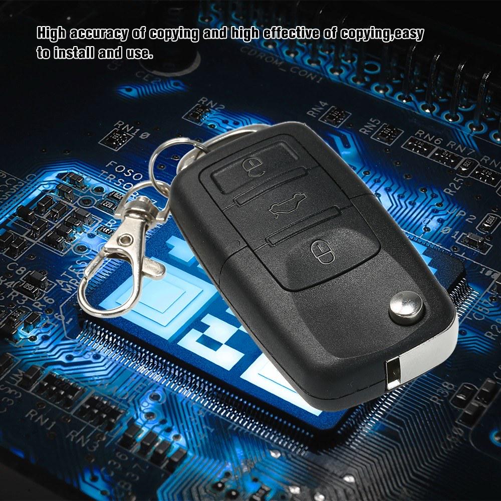 Buy 433MHz Wireless Duplicator Copy Remote Controller Clone Remotes ...