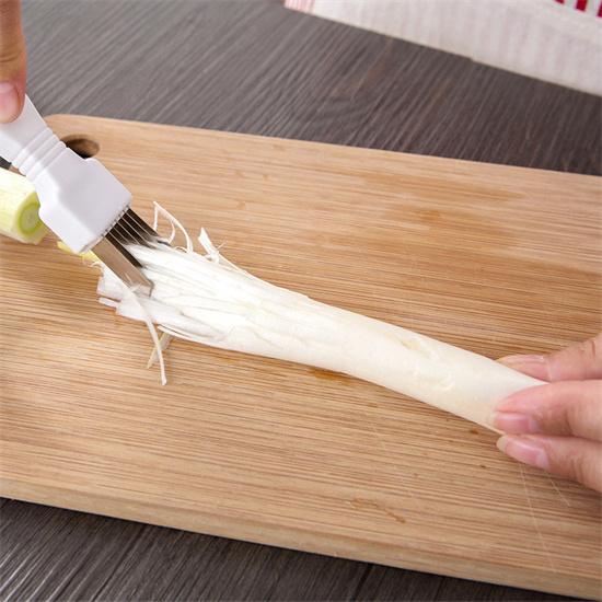 Buy Japanese Style Kitchen Onion Cutter Onion Vegetable Cutter Slicer ...